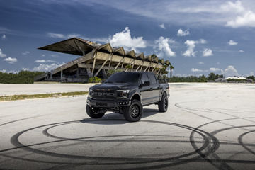 2018 Ford F150 - XD OUTLANDER - Black | Wheel Pros